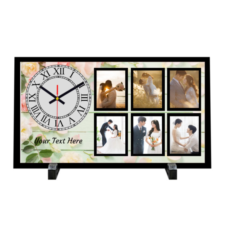 Clock – Print Various