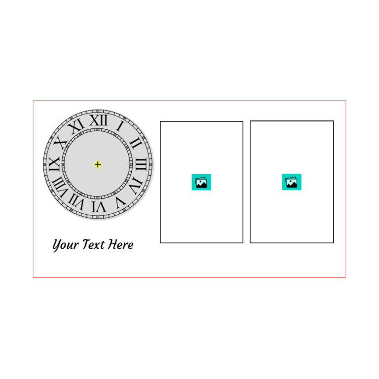 Clock – Print Various
